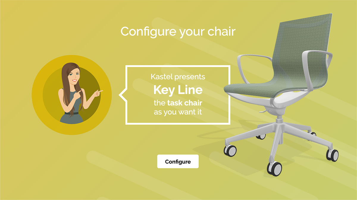 KASTEL - Key Line Configurator