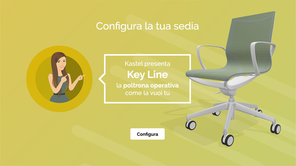 KASTEL - Key Line Configuratore