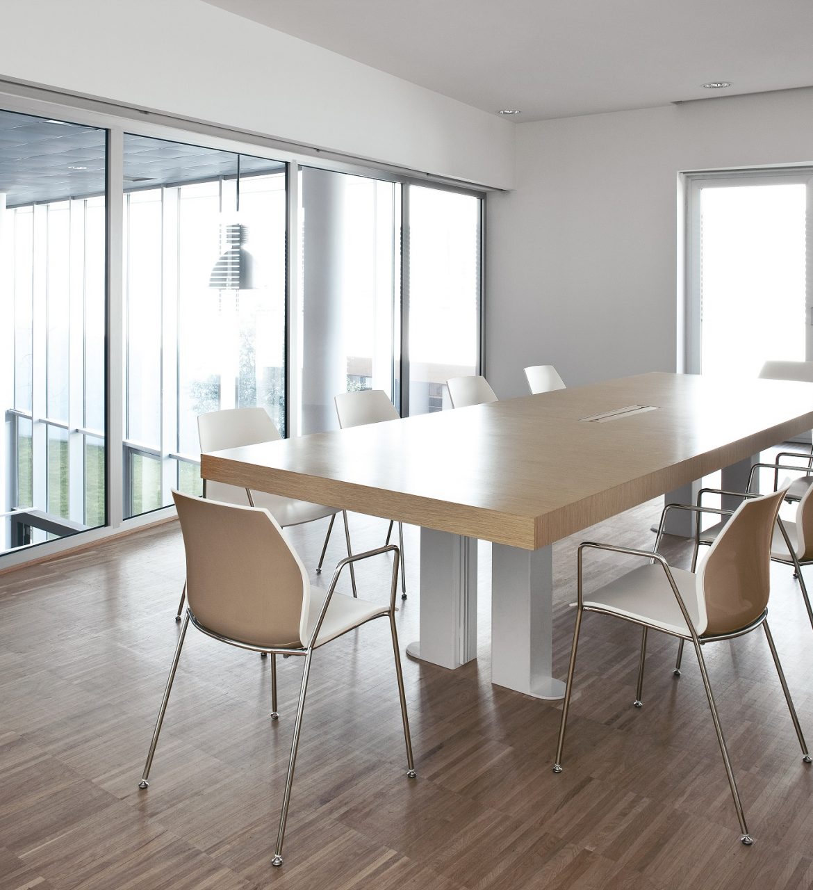 Kalea stackable chair - Kastel