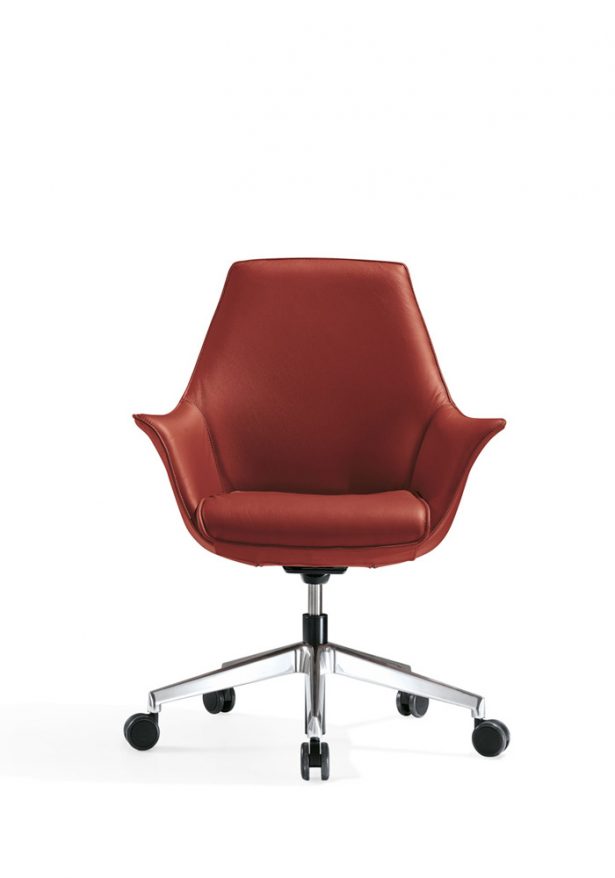Kimera flat pad executive armchair - Kastel