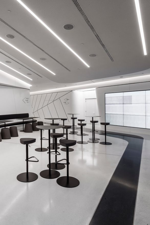 Kensho stool design stool - Kastel