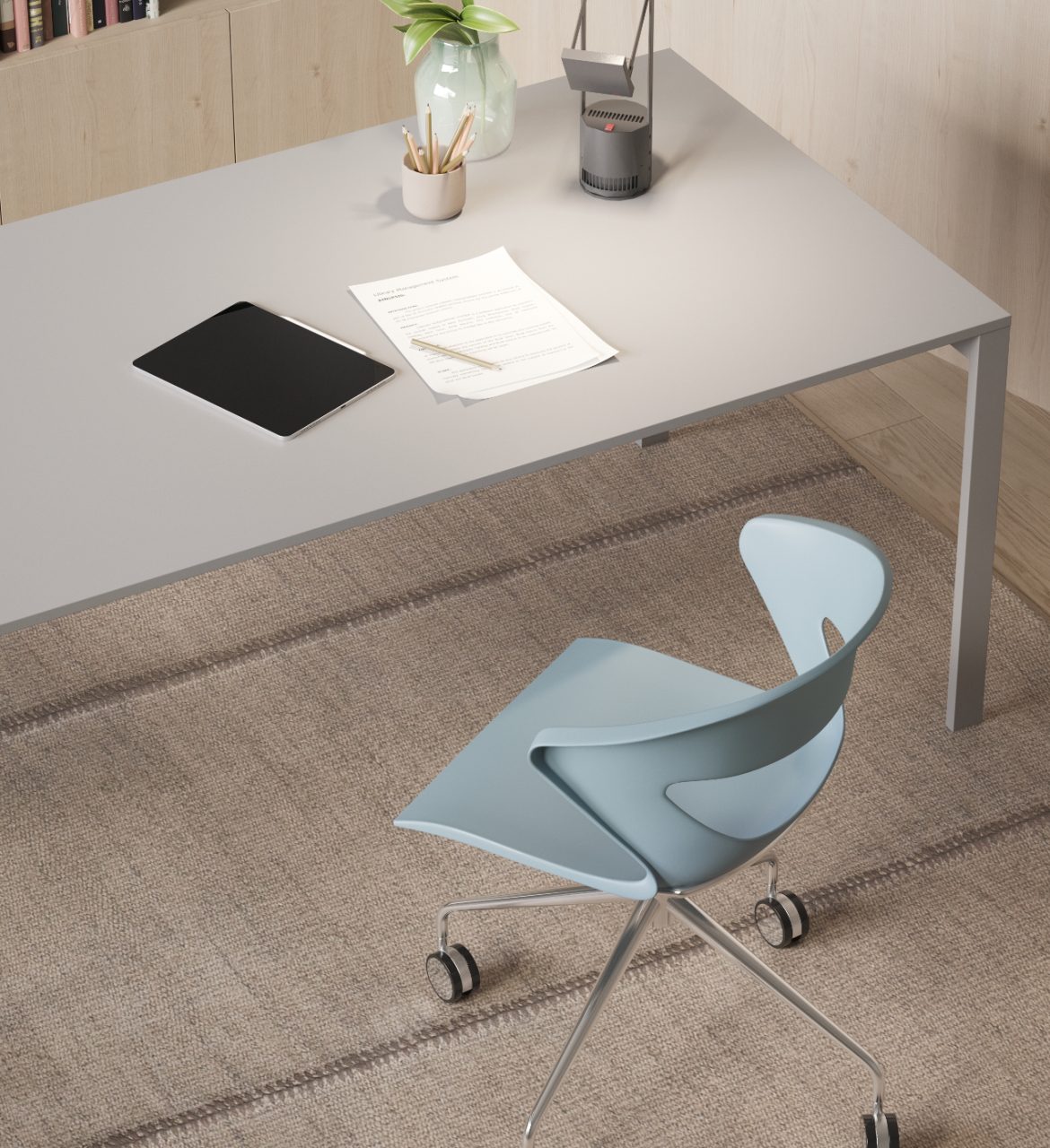 Design office furniture - Kastel