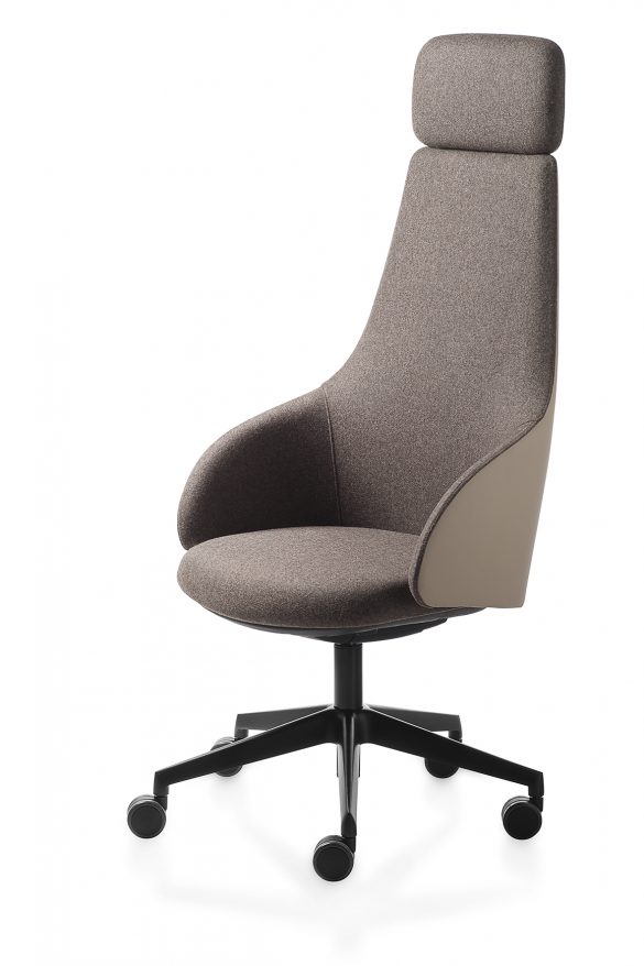 Kontea executive armchair - Kastel
