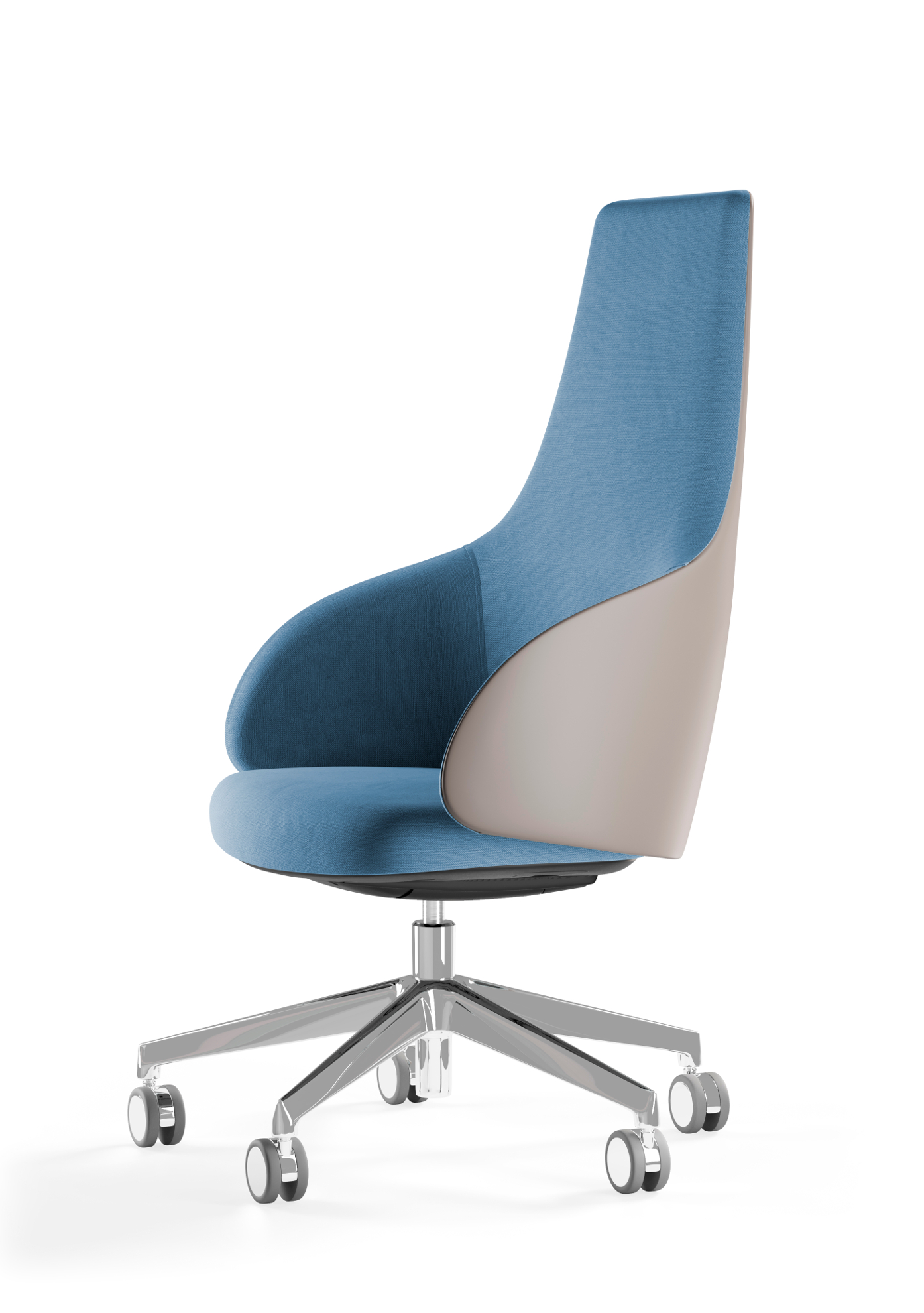 Kontea executive armchair - Kastel